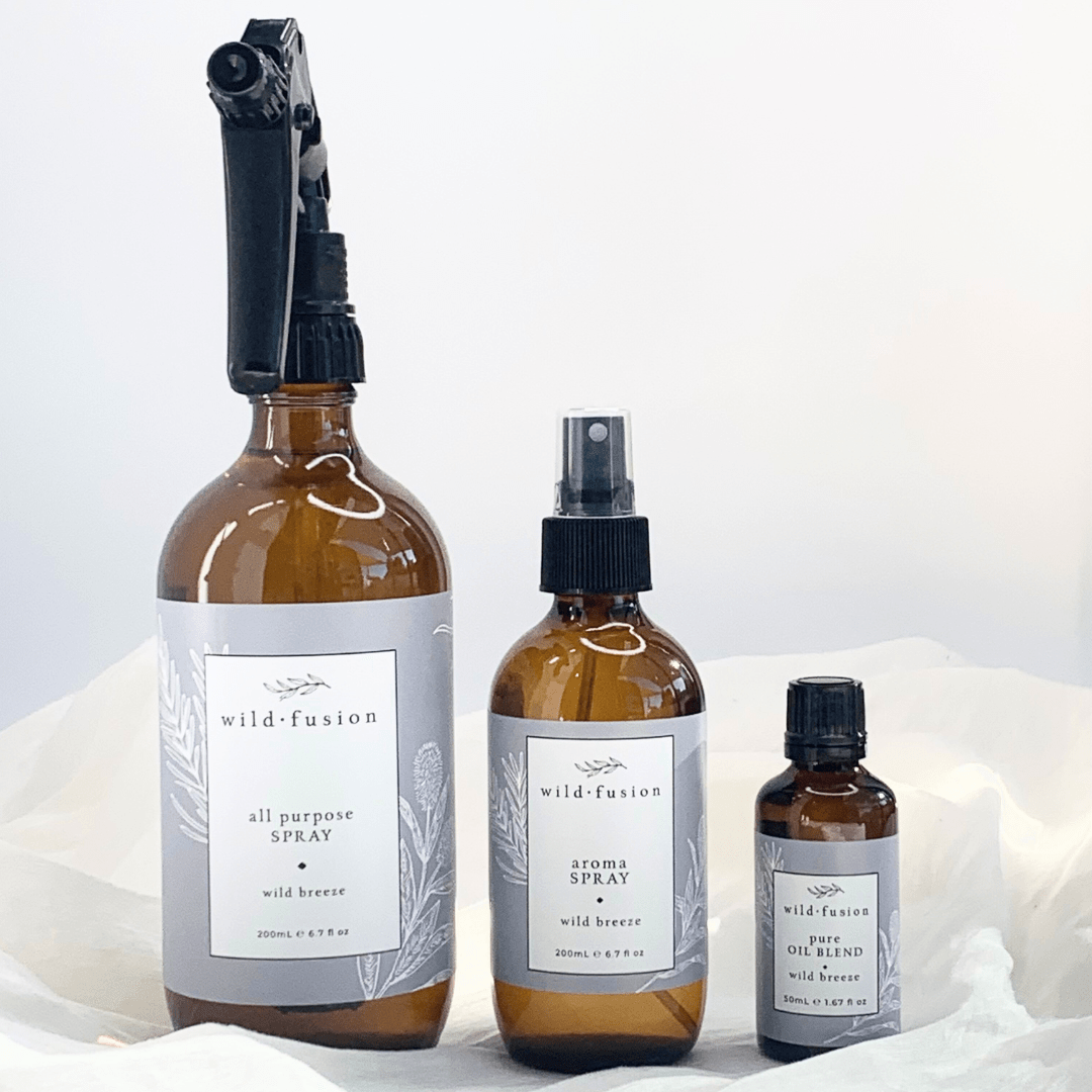 Aroma Spray 200ml – Wild Fusion Skincare